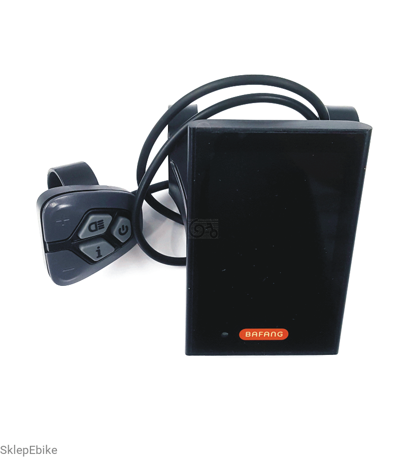 Display wyświetlacz LCD Bafang C18